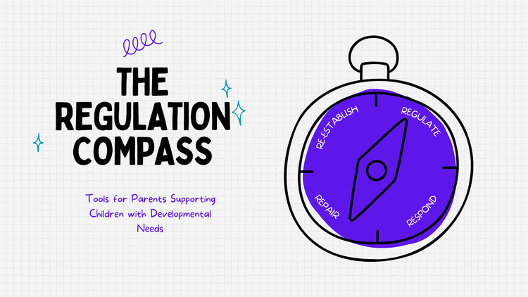 The Regulation Compass | Empower Behavioural Understanding — Strength ...