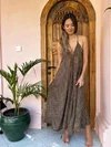 Opal Dress - "Blush Sky" — Tanah Folk