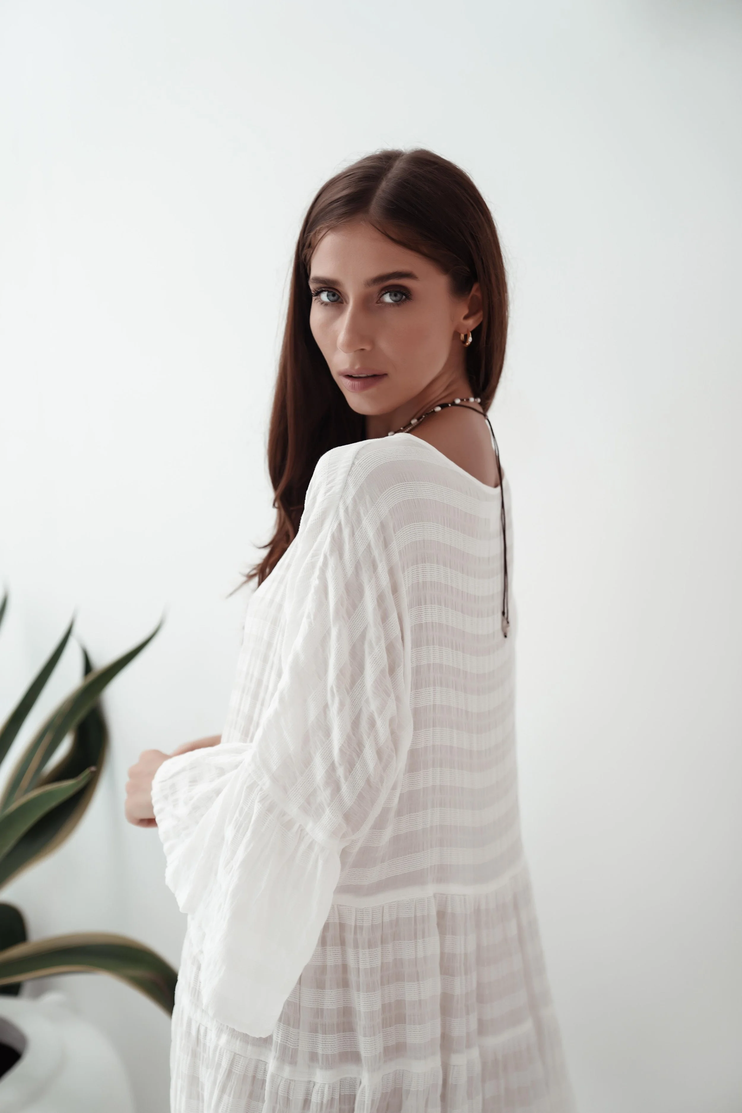 Aphrodite Maxi Dress - "Havana Nights" — Tanah Folk