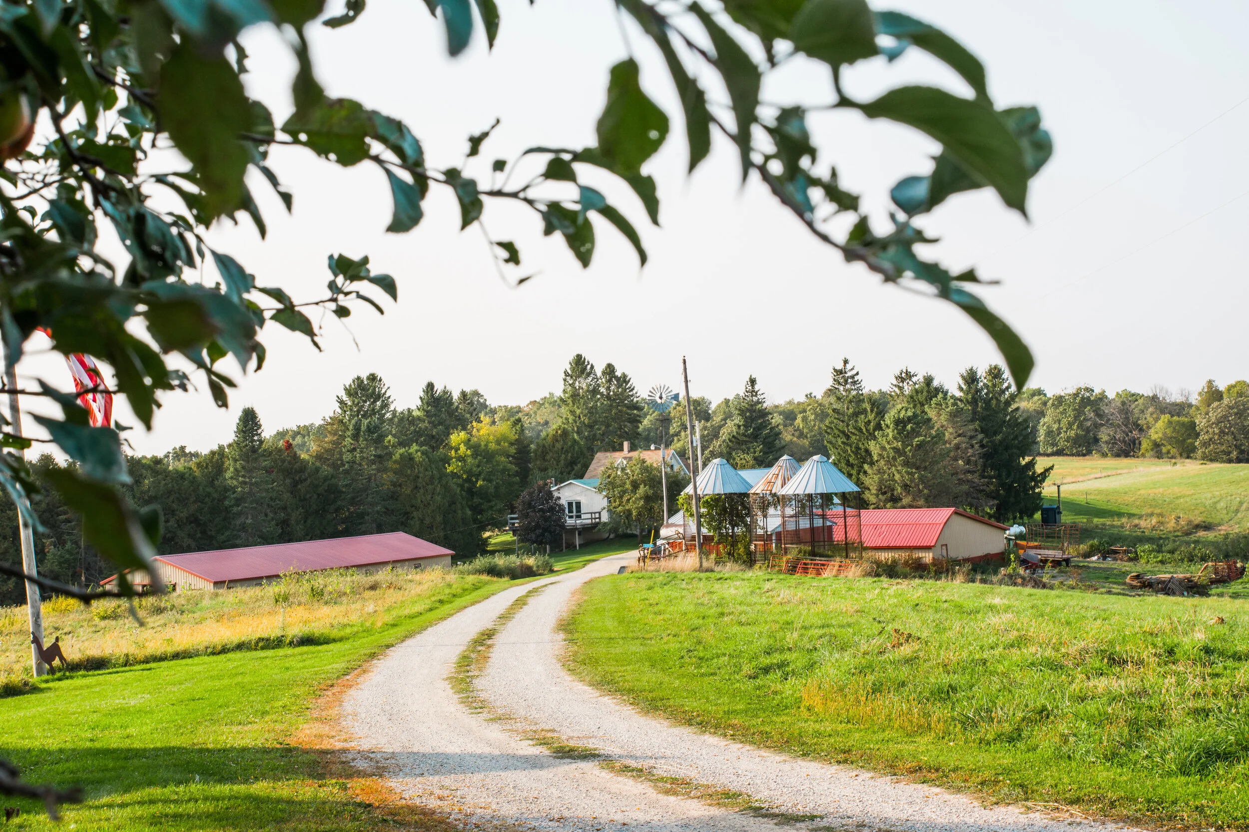 Our Farm Story — Gardner Family Farm