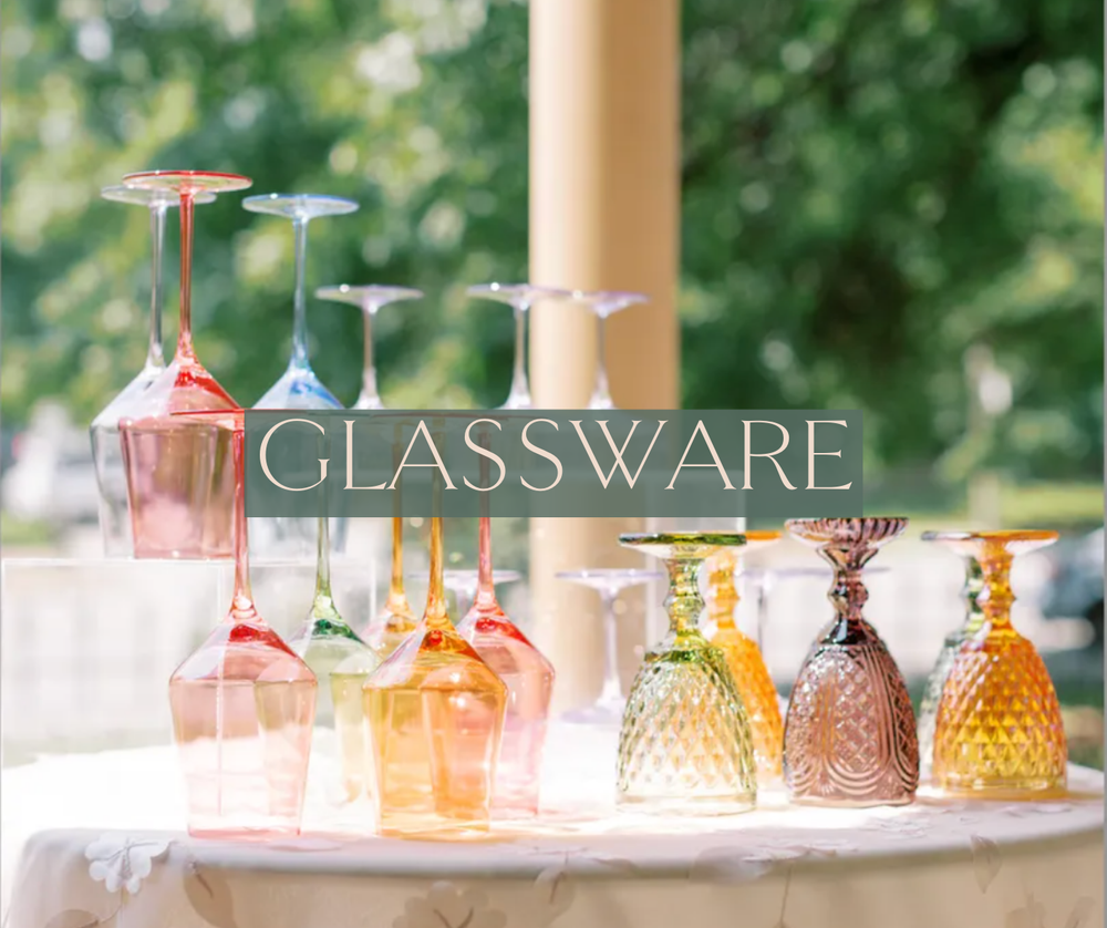 Event Rental + Interior Styling Inventory — Styled + Staged STL