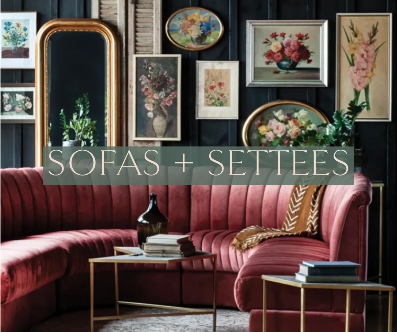 Event Rental + Interior Styling Inventory — Styled + Staged STL