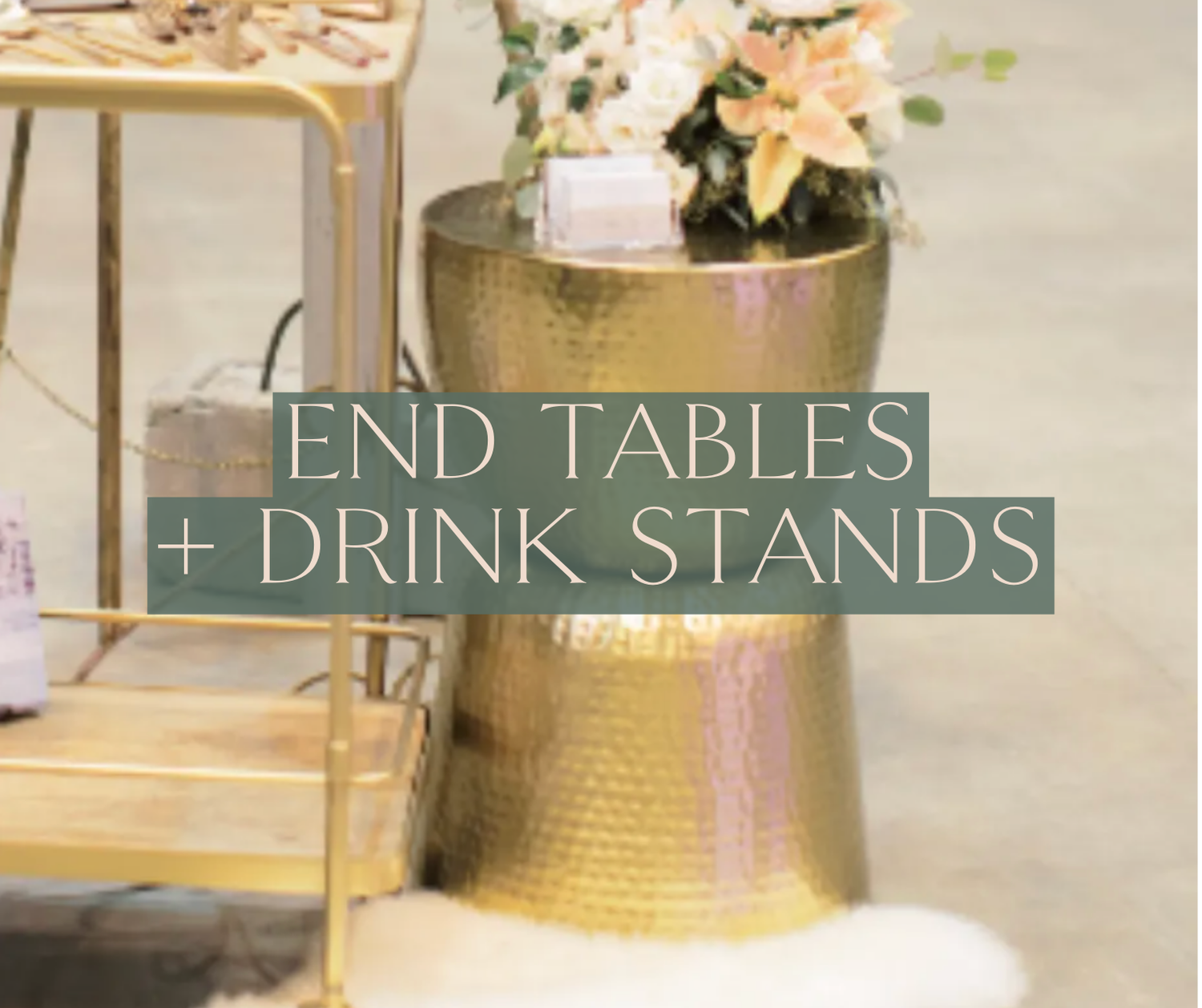 Event Rental + Interior Styling Inventory — Styled + Staged STL