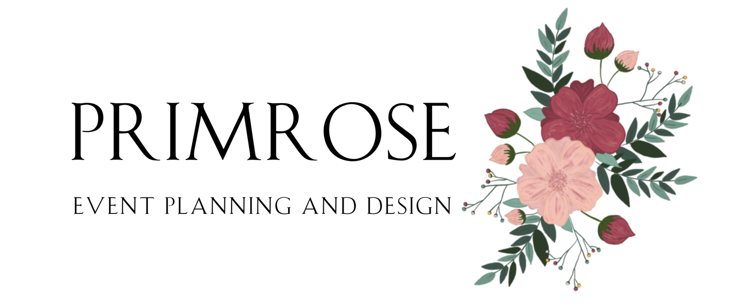 Primrose Event Planning and Design