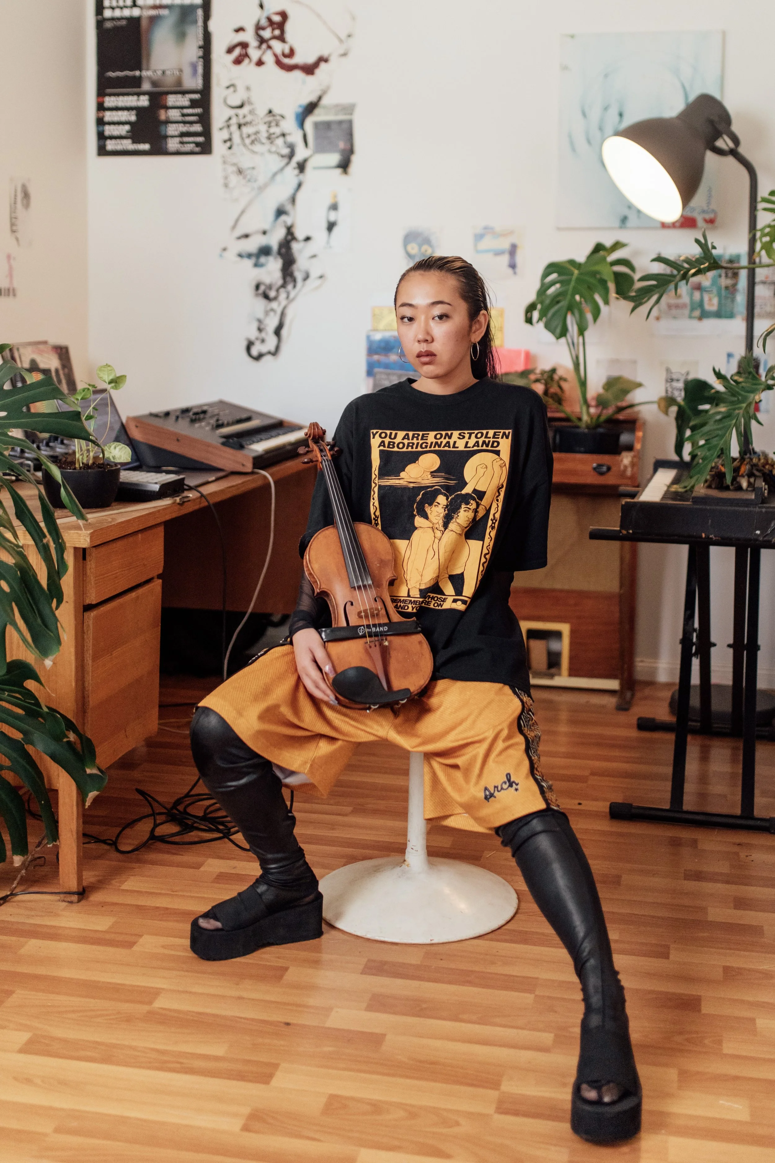 EPK — ELLE SHIMADA - 嶋田会希