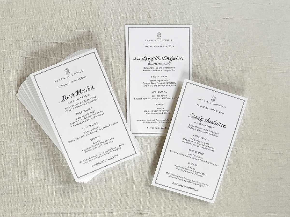 Breaking into Live Event Calligraphy: The Do’s and Don’ts — Business ...