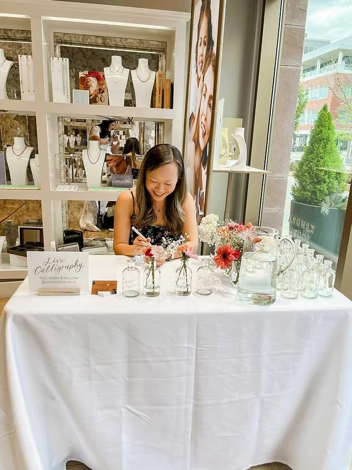 How to Start a Calligraphy Business in 2025 — Business Resources for ...