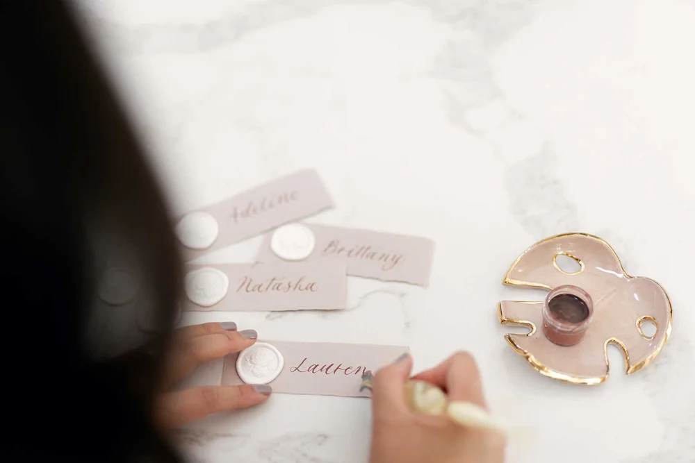 How to Start a Calligraphy Business in 2025 — Business Resources for ...