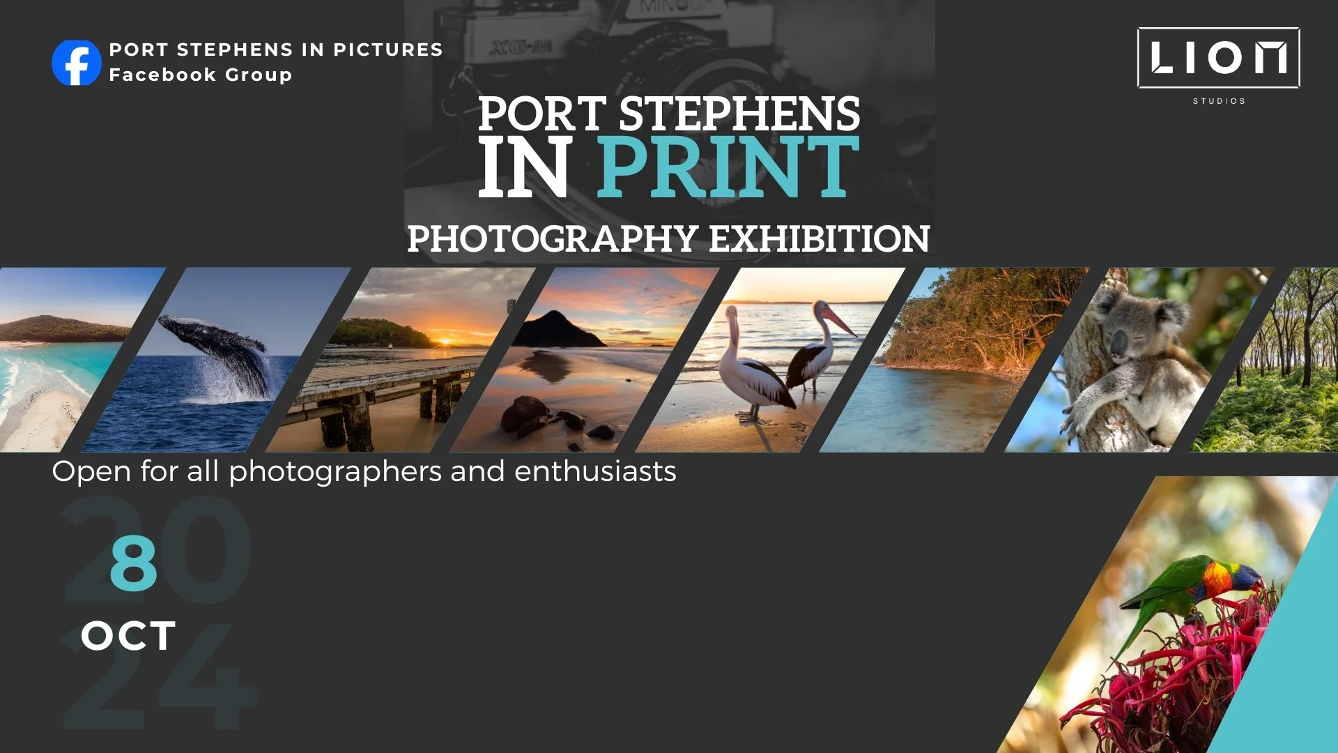 CD FINE ART PRINTS | Fine Art Photographs of Port Stephens and Art Prints
