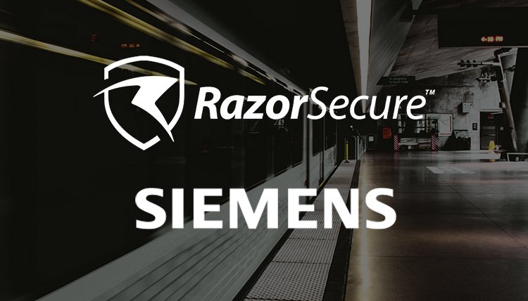Rail Cyber Security - RazorSecure