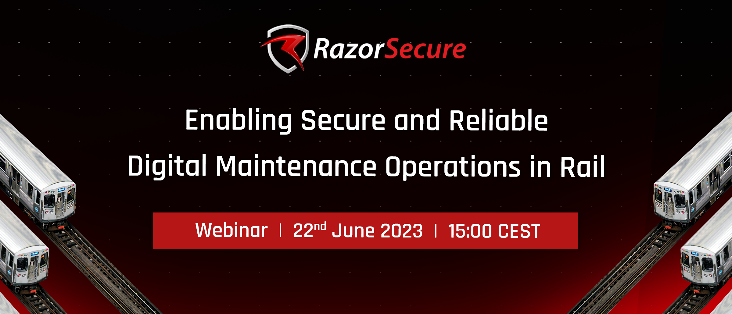 Rail Cyber Security - RazorSecure