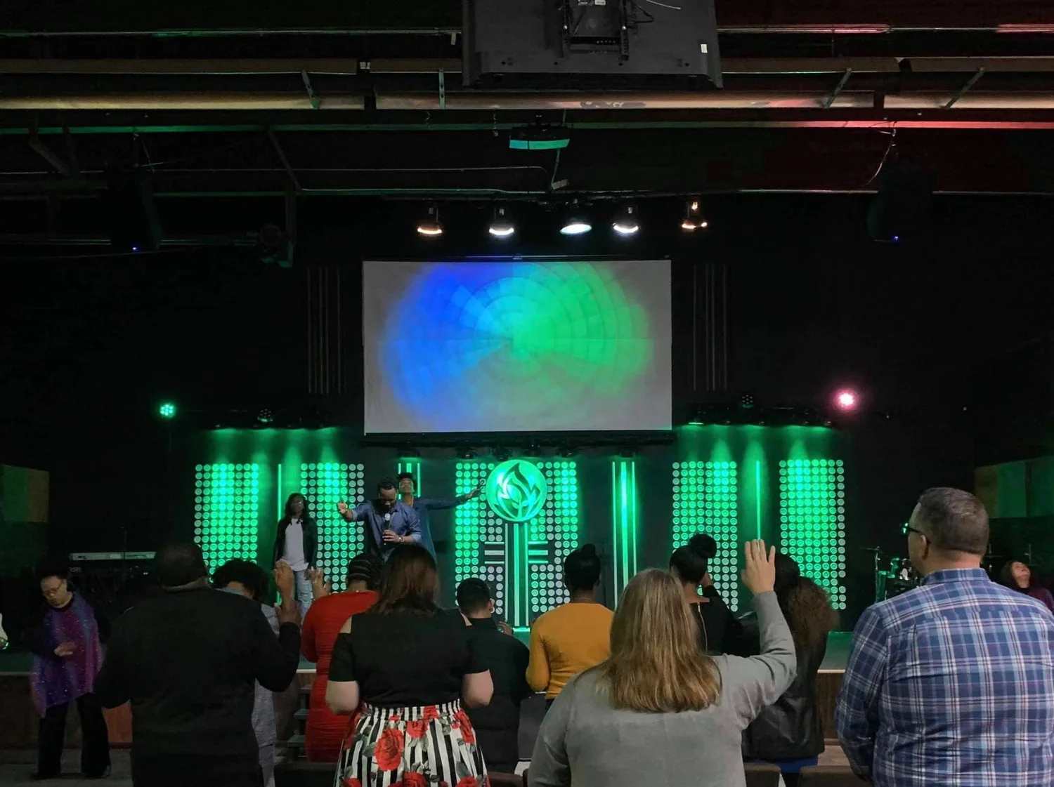 Pictures — Burning Bush Church