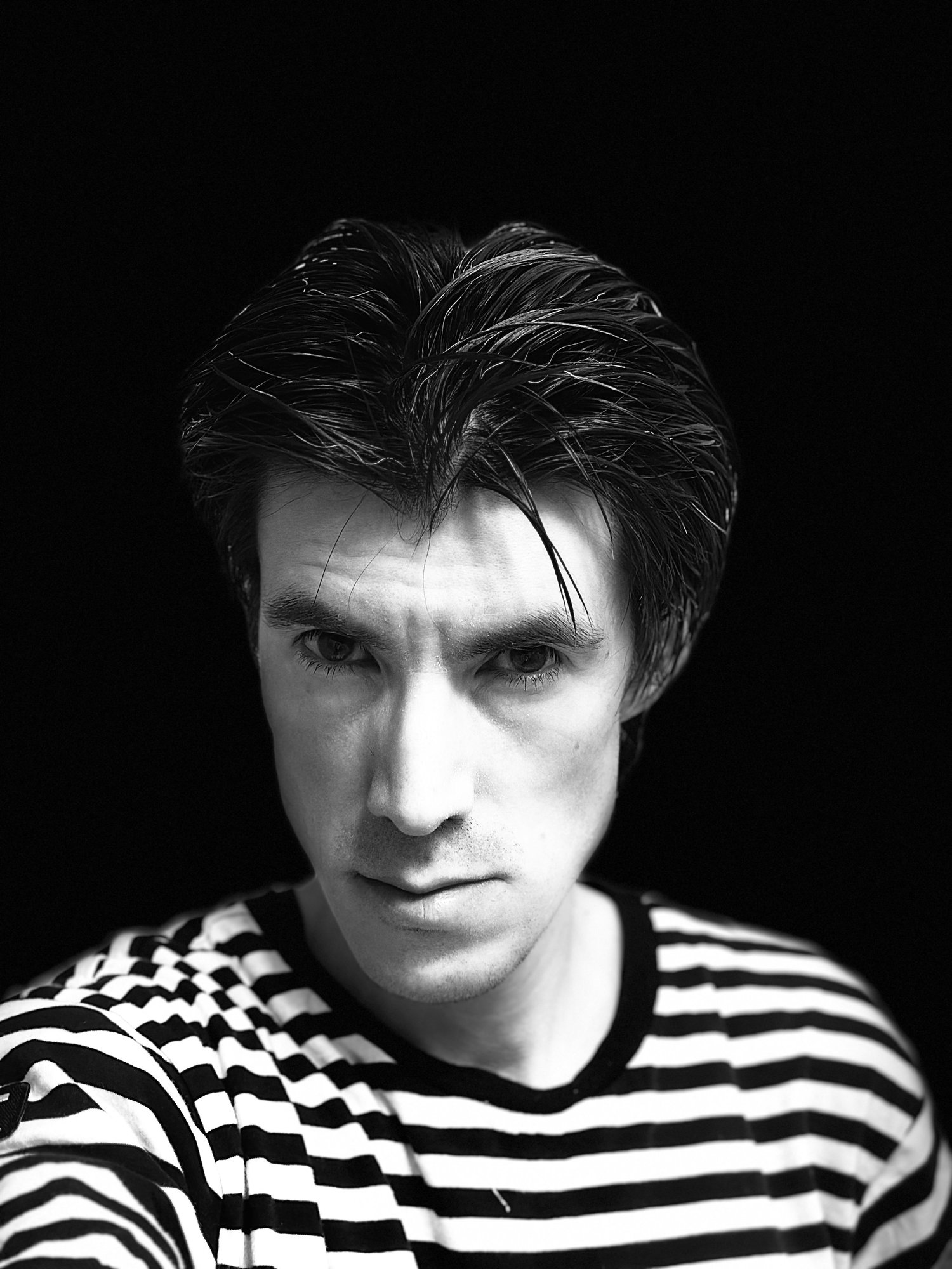 SHOP — RUBEN NAJERA