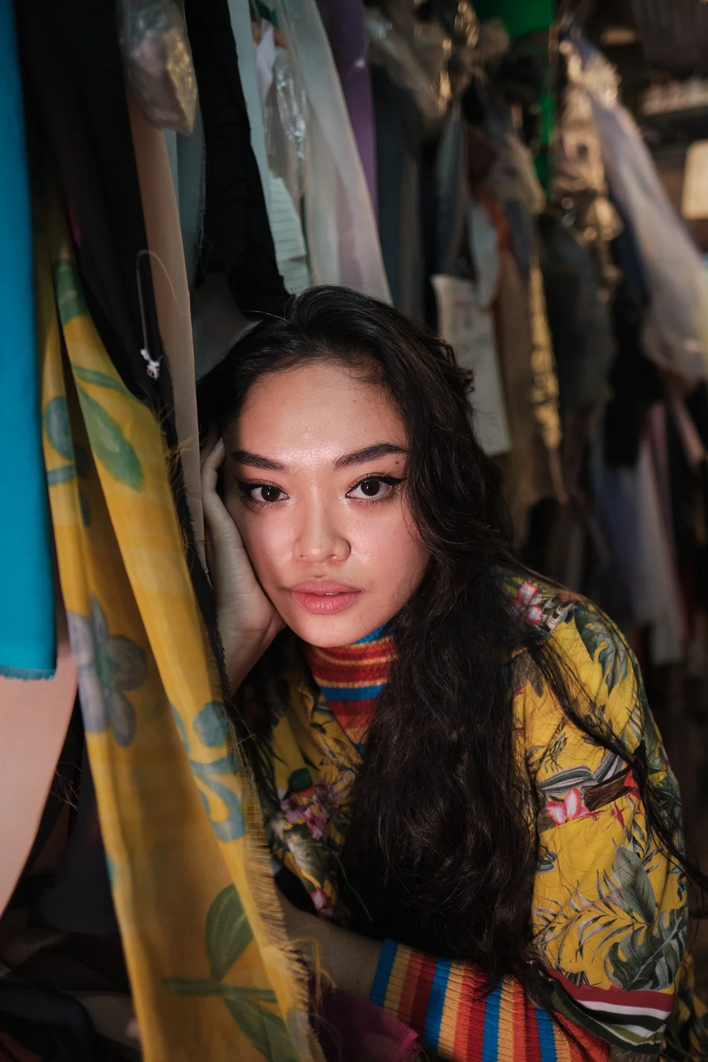 Portraits — Brandon Ho