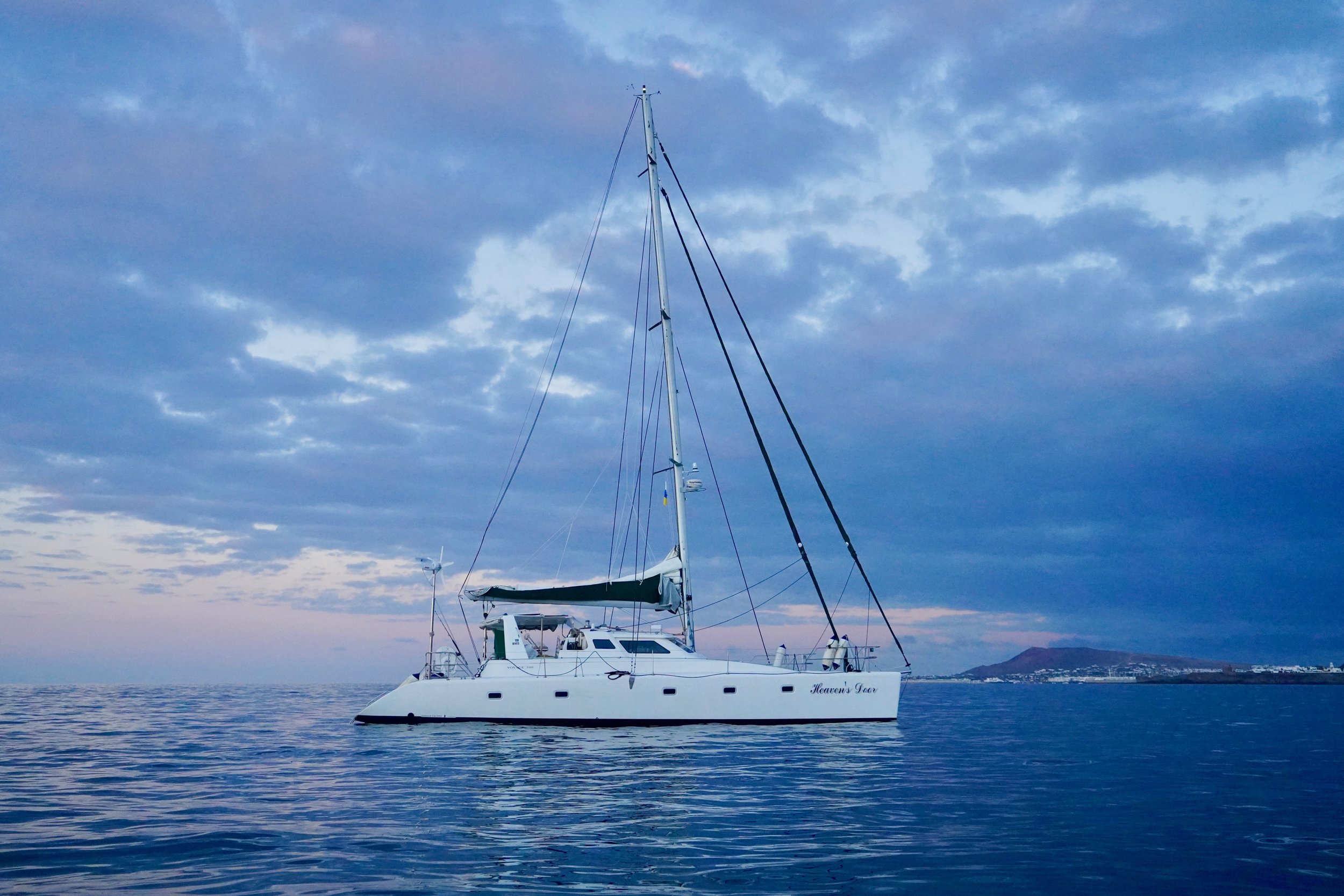 TRAVEL AND SAILING BLOG — Lydia Paleschi