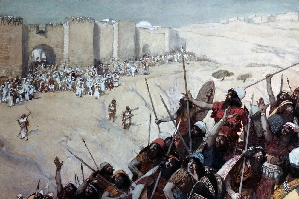 Who Are God’s Enemies? — Reformed & Confessional