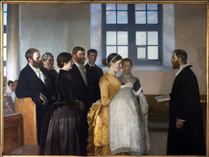 The Lord’s Service: Covenant Renewal Worship — Reformed & Confessional