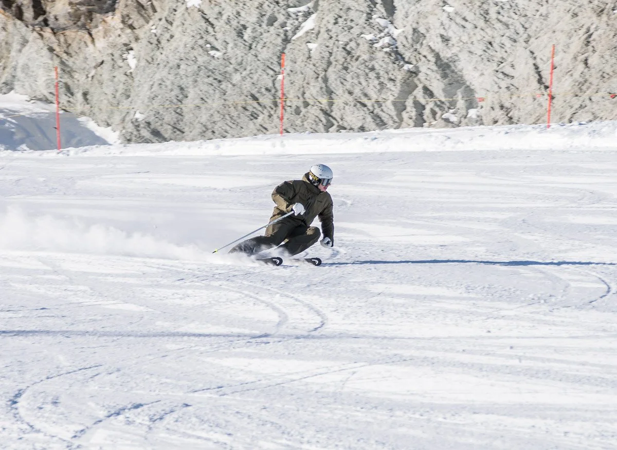 Private Ski Lessons - Connect Snowsports, Zermatt Switzerland