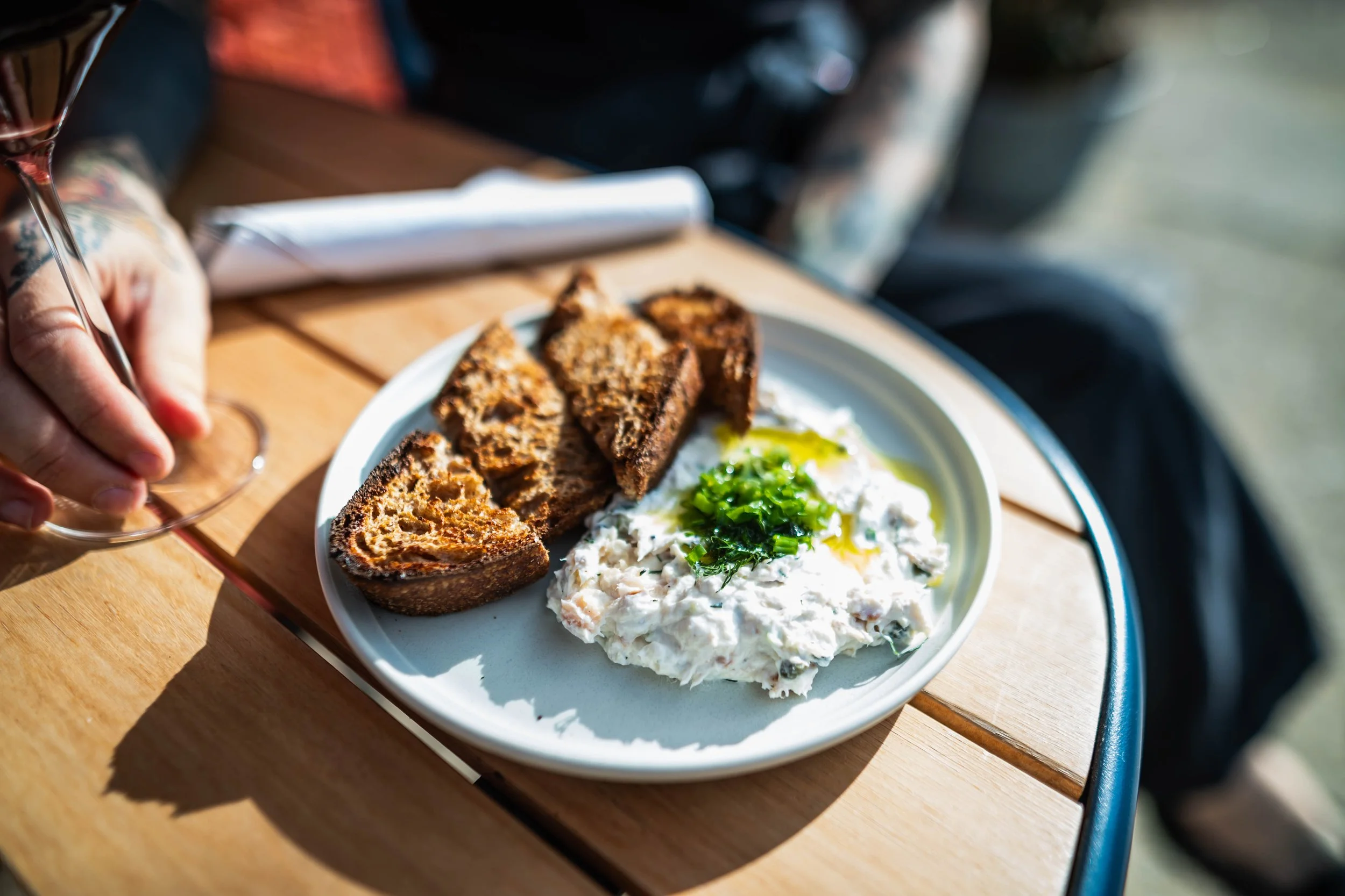Menu — Afterglow Coffee Cooperative