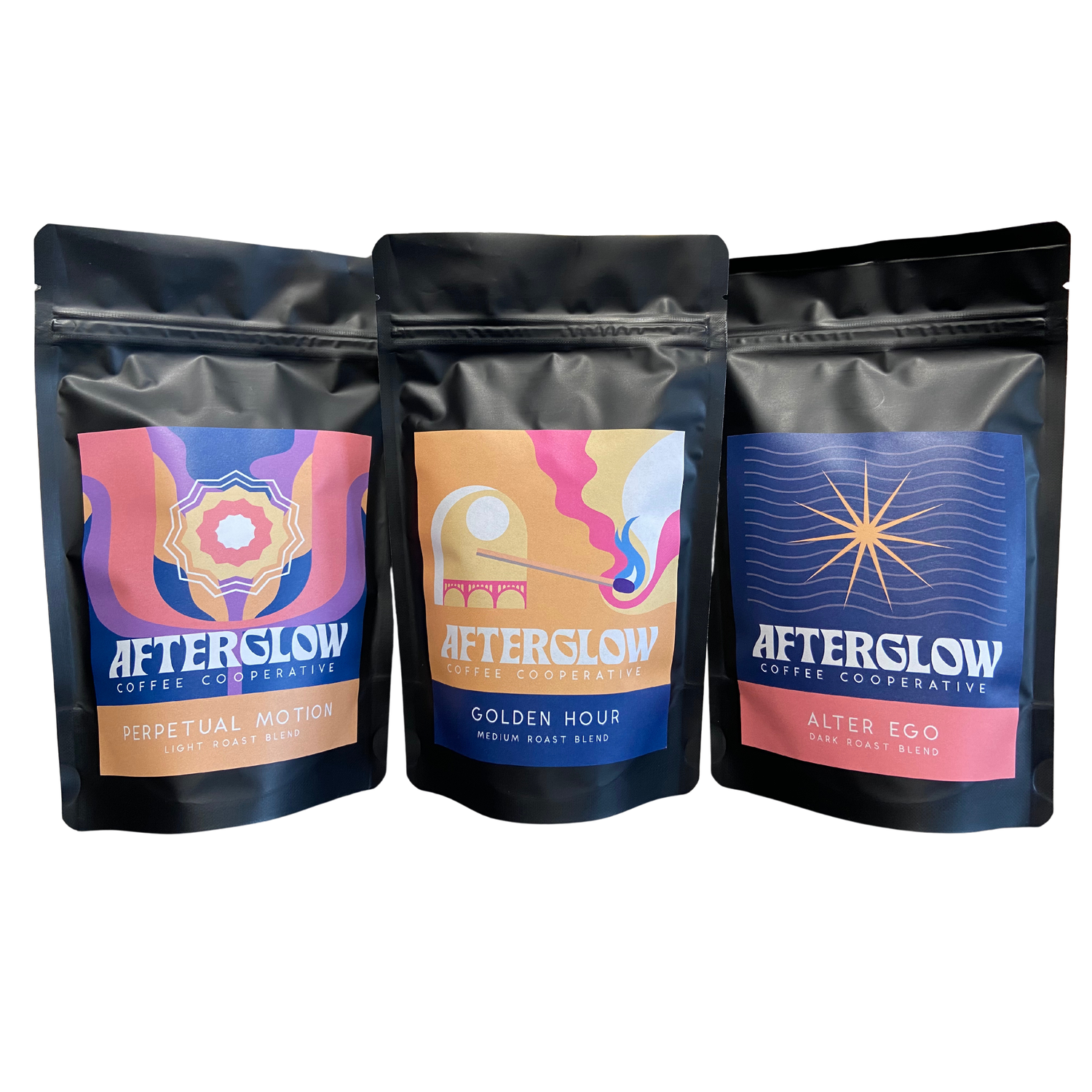 Alter Ego — Afterglow Coffee Cooperative