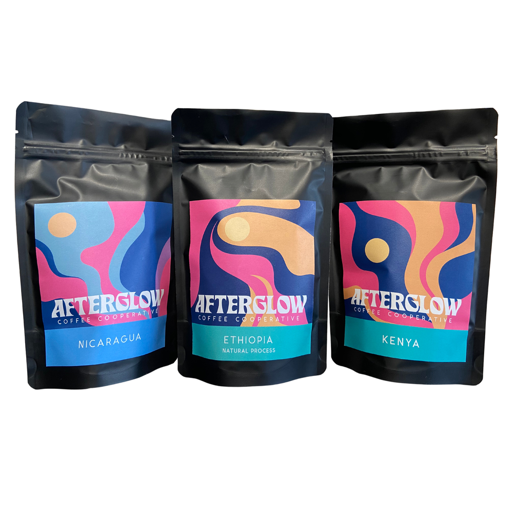 Alter Ego — Afterglow Coffee Cooperative