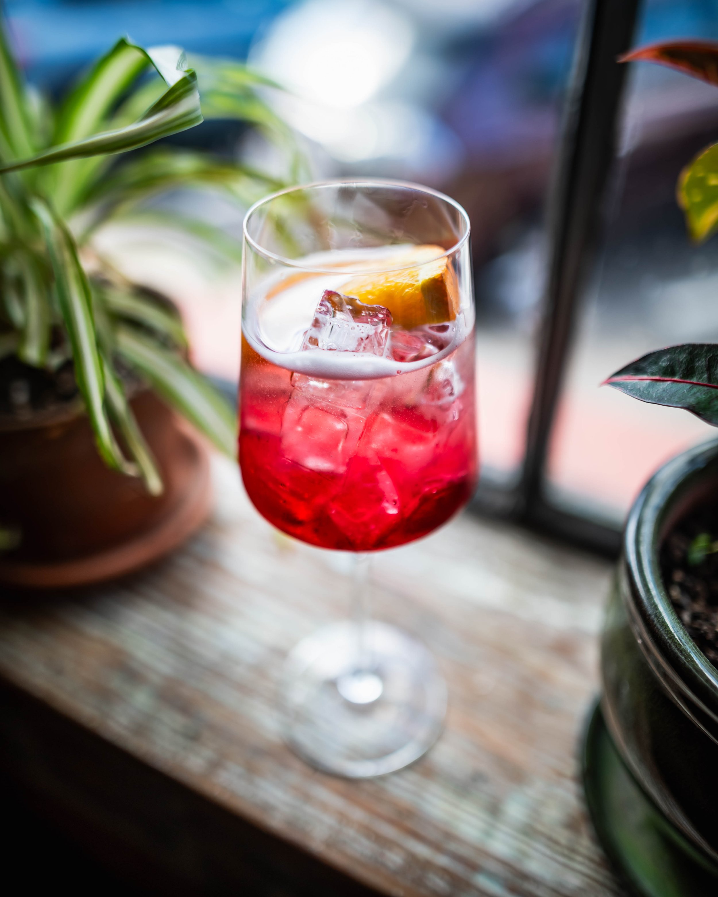 Menu — Afterglow Coffee Cooperative