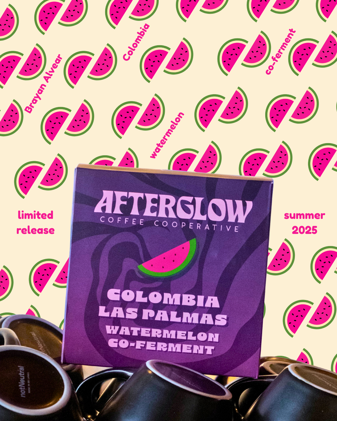 Alter Ego — Afterglow Coffee Cooperative