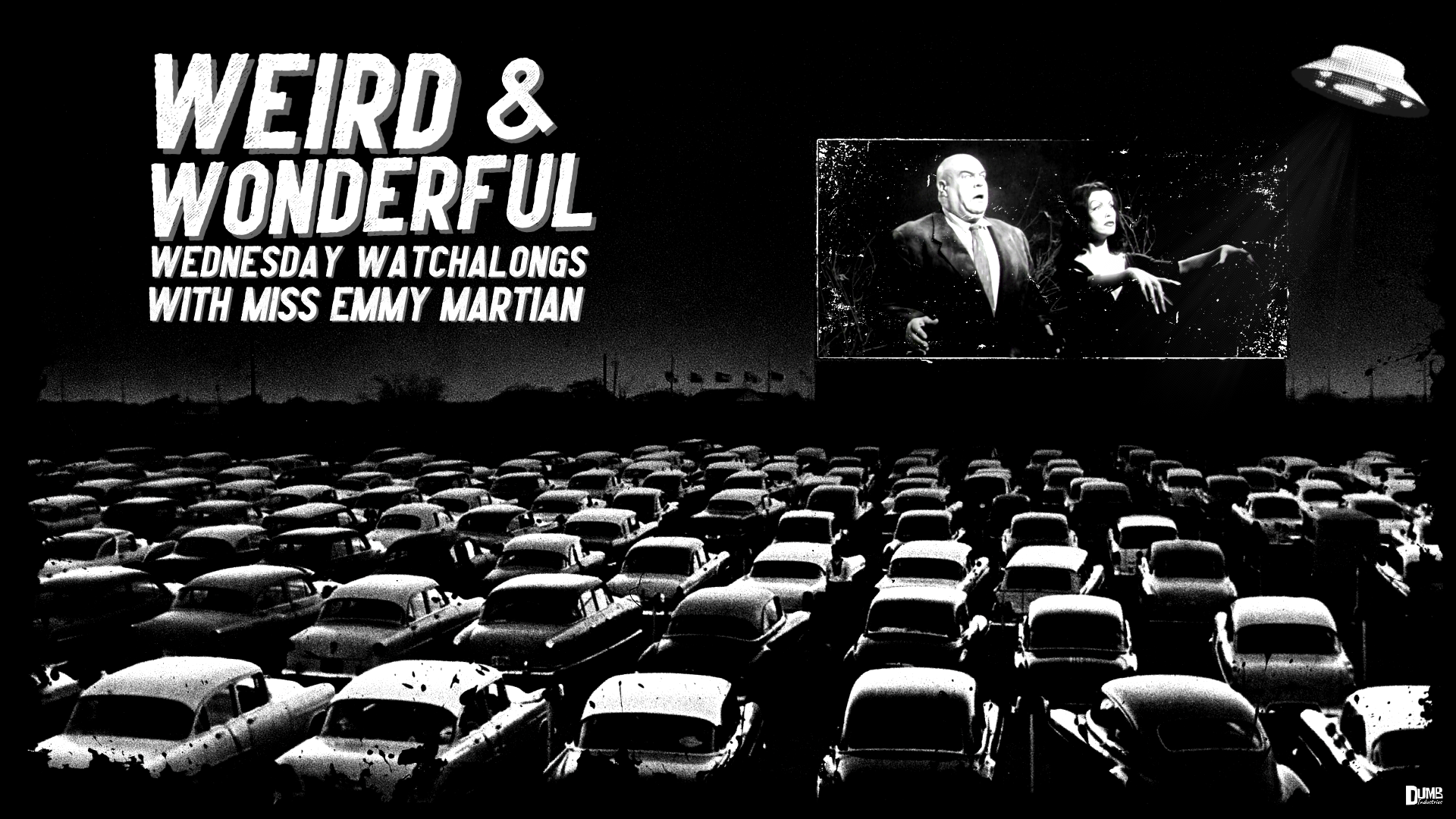 Weird & Wonderful Wednesday Watchalongs — Dumb Industries