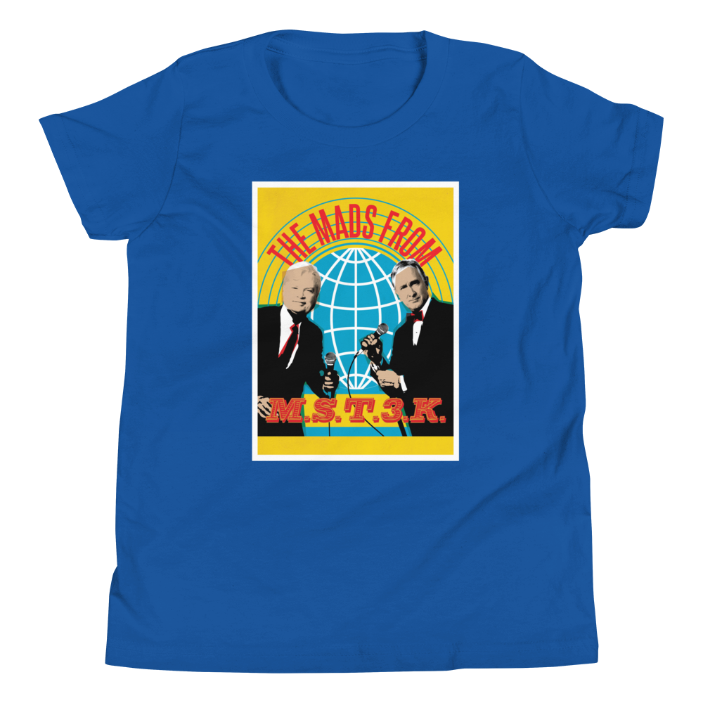 The Mads Are Back — Dumb Industries