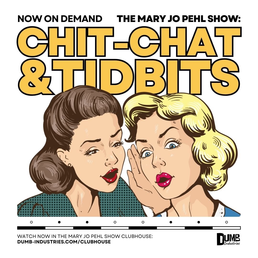 Dumb Industries | Comedy & Art Livestreams