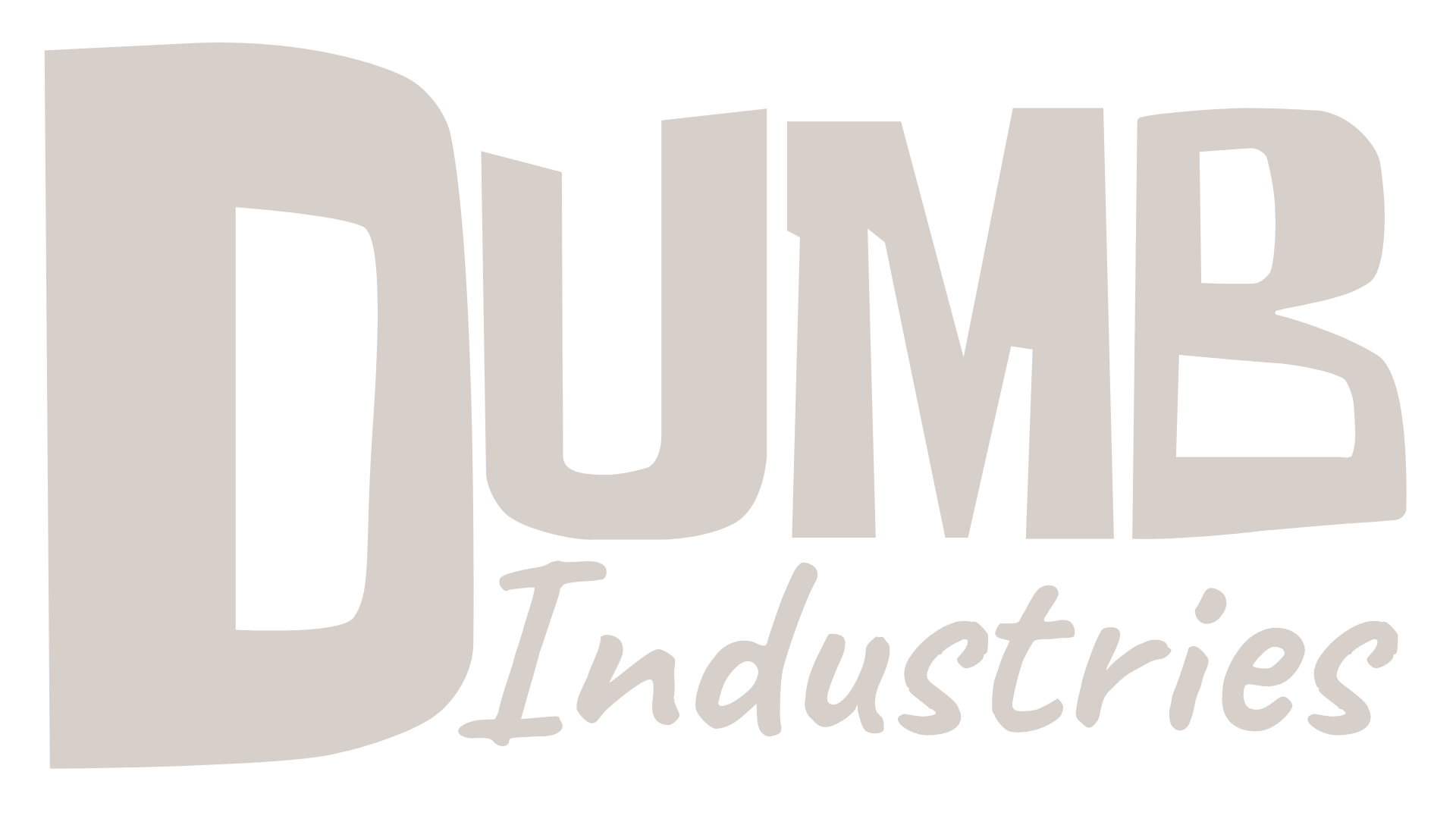 About — Dumb Industries