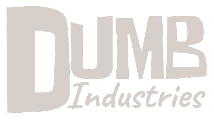 Weird & Wonderful Wednesday Watchalongs — Dumb Industries