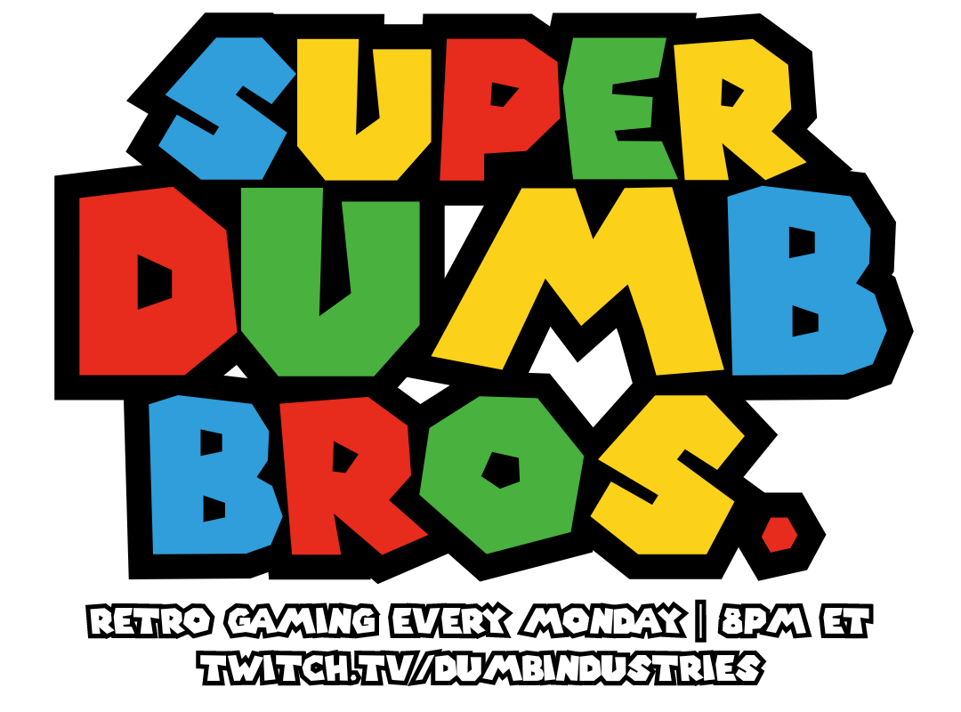 Super Dumb Bros. — Dumb Industries
