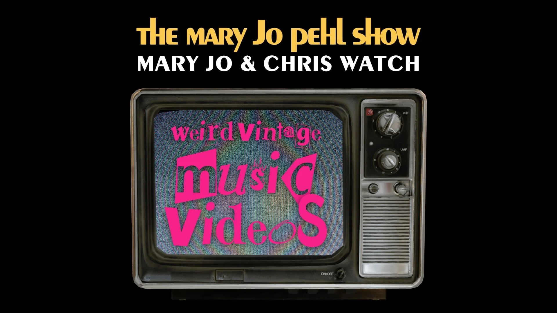 The Mary Jo Pehl Show Clubhouse — Dumb Industries