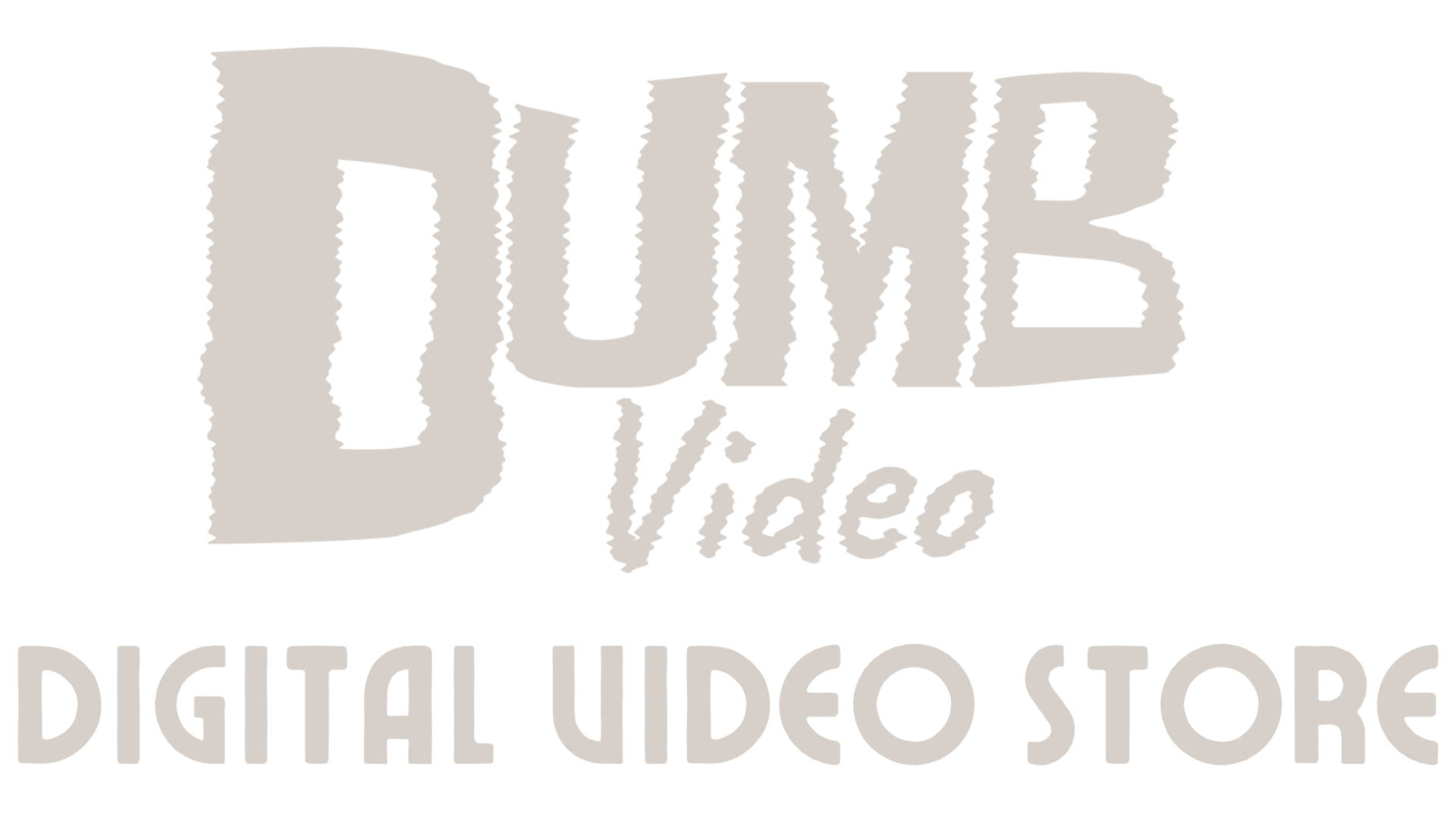 Dumb Video — Dumb Industries