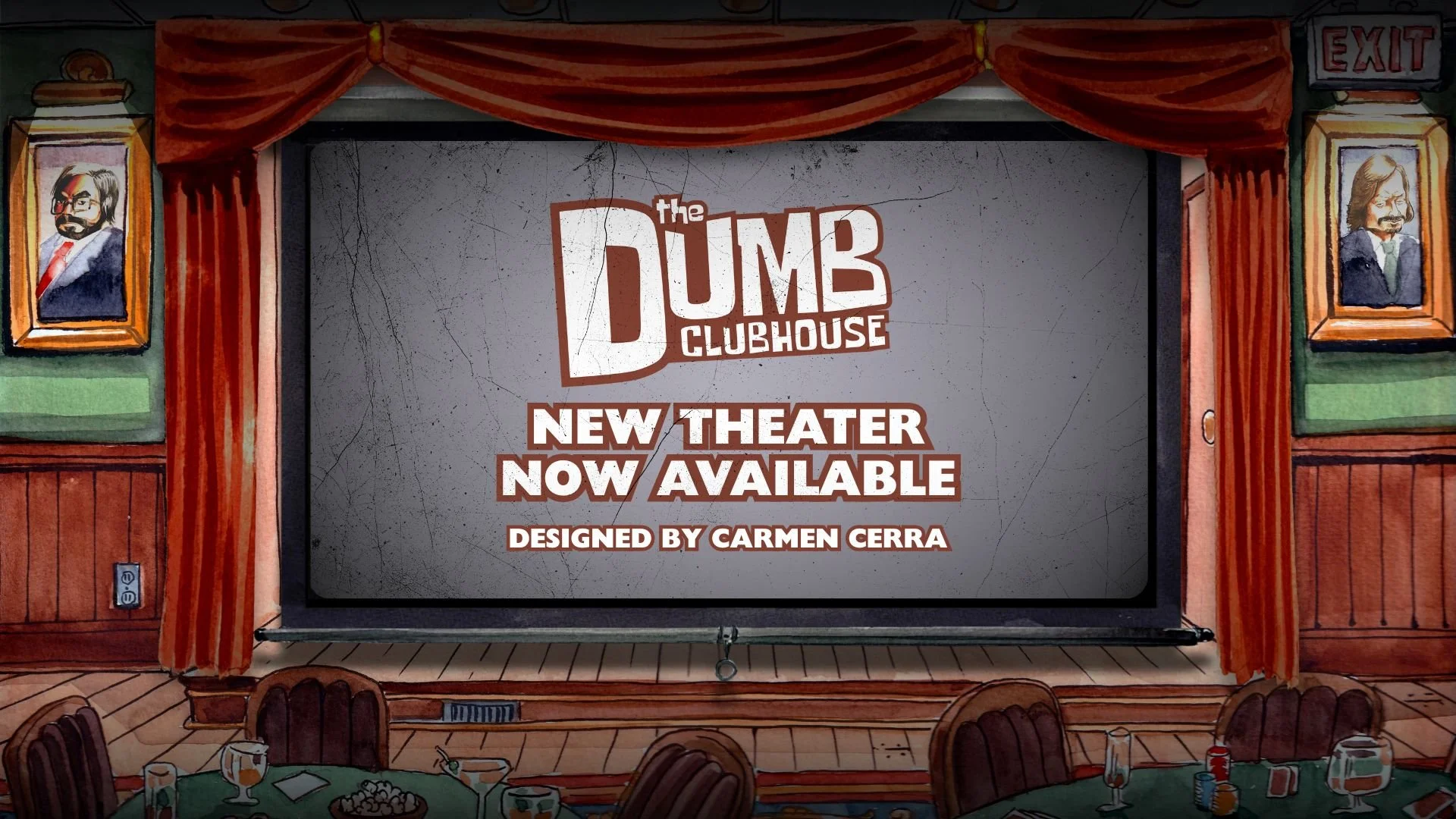 Dumb Industries | Comedy and Art Livestreams