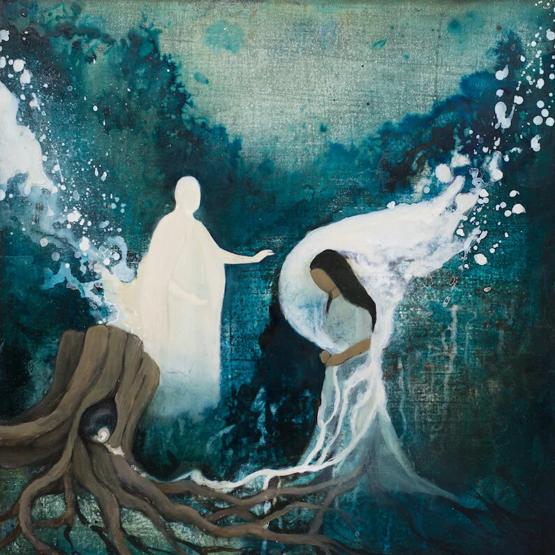 The Annunciation: Mary’s Unexpected Calling — Mara Eller -- writer ...