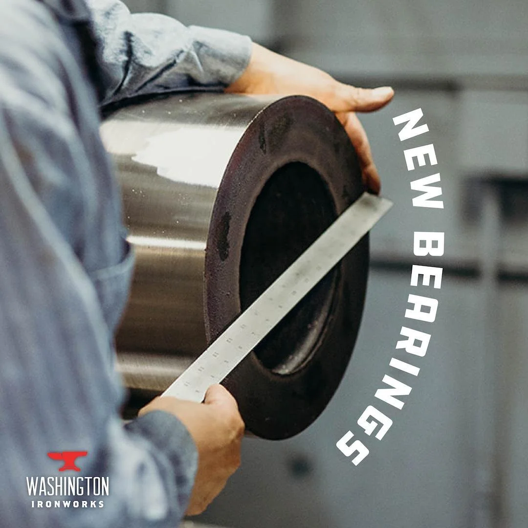 Industrial Machine Shop & Field Services | Sherman, TX