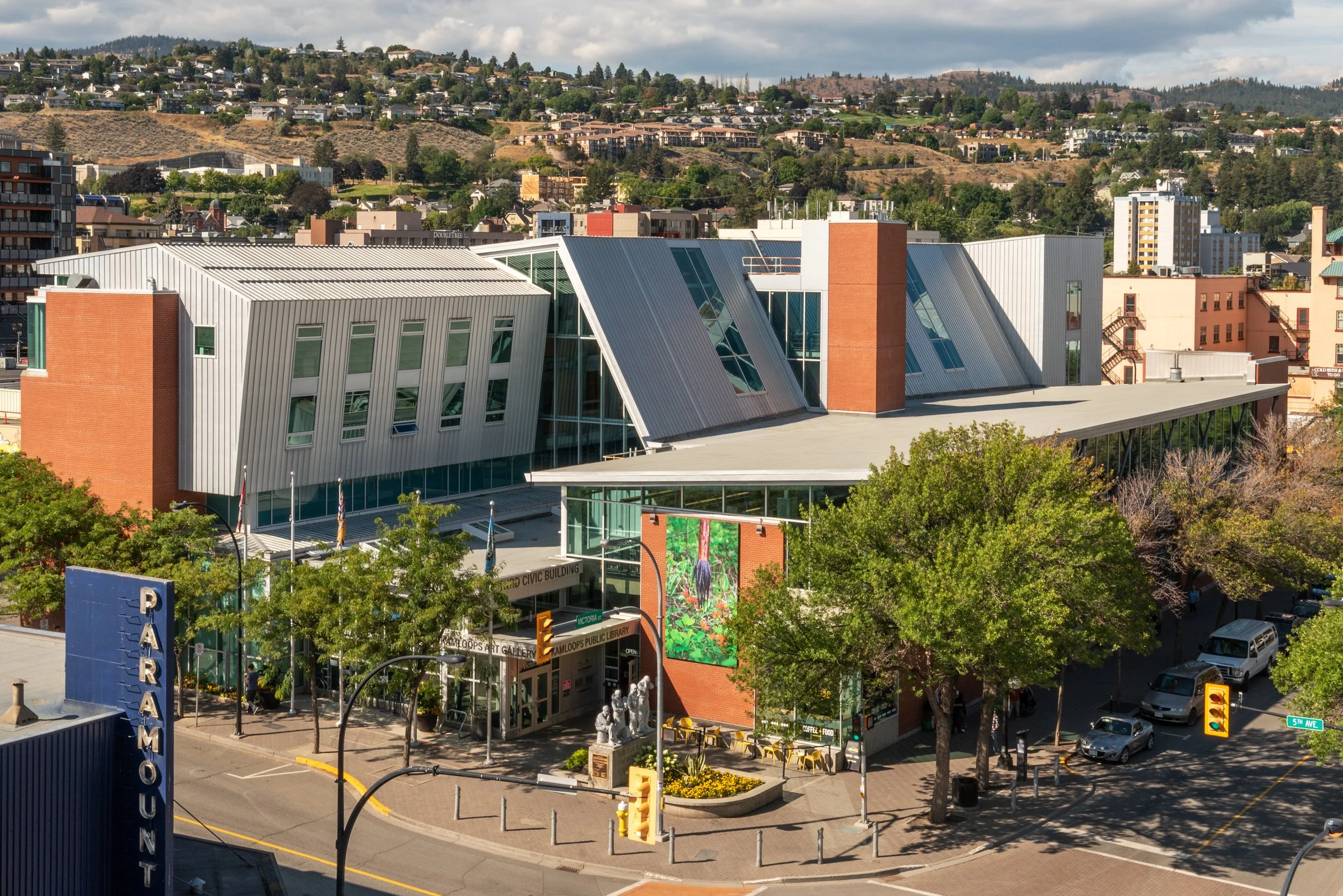 Kamloops Art Gallery