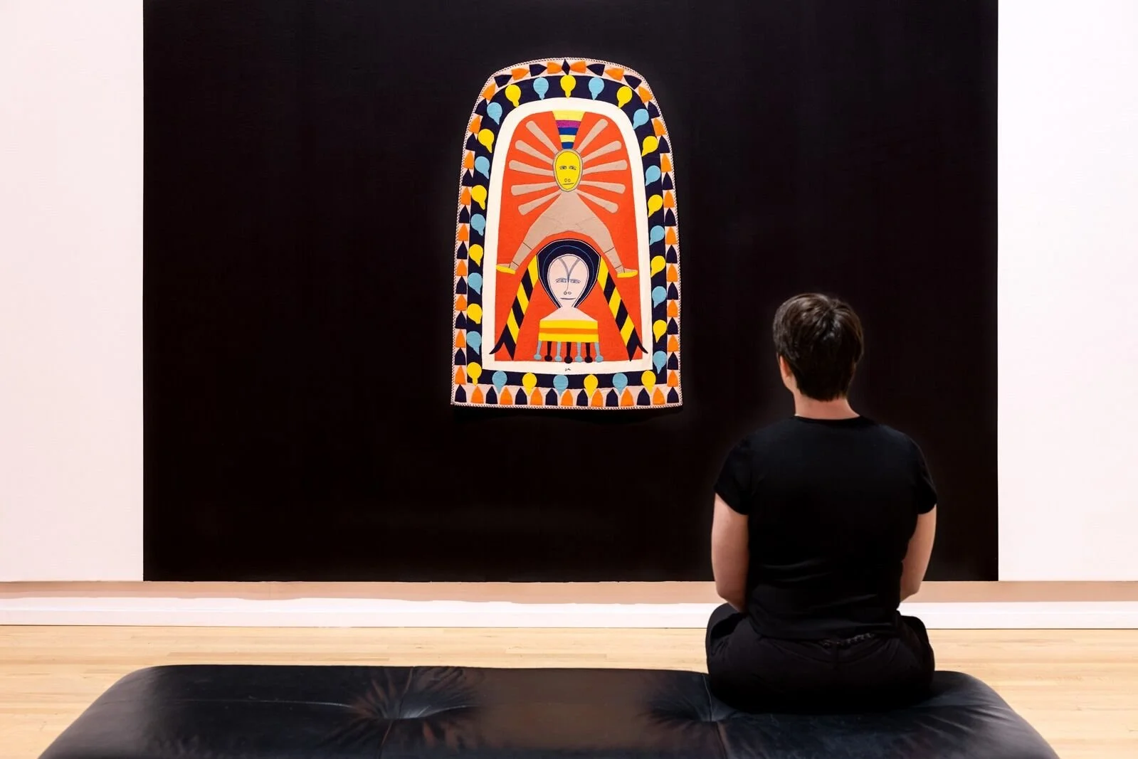 ᑕᑯᒃᓴᐅᔪᒻᒪᕆᒃ DOUBLE VISION — Kamloops Art Gallery