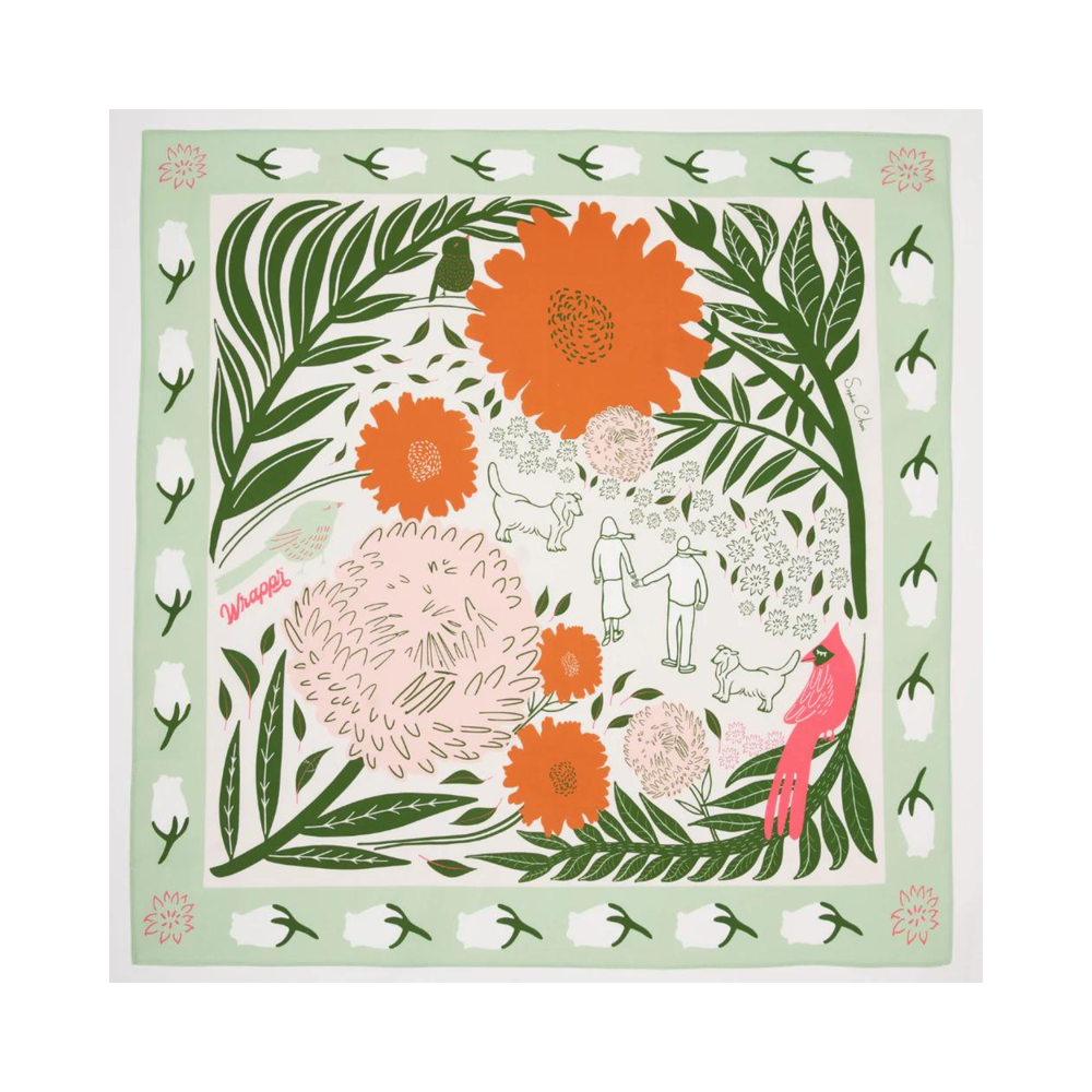 The Stylish Way to Wrap Gifts This Holiday Season