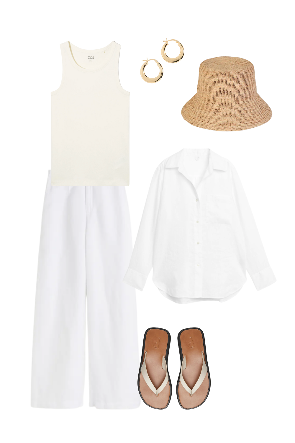 How To Style Linen Pants — Lily Chérie