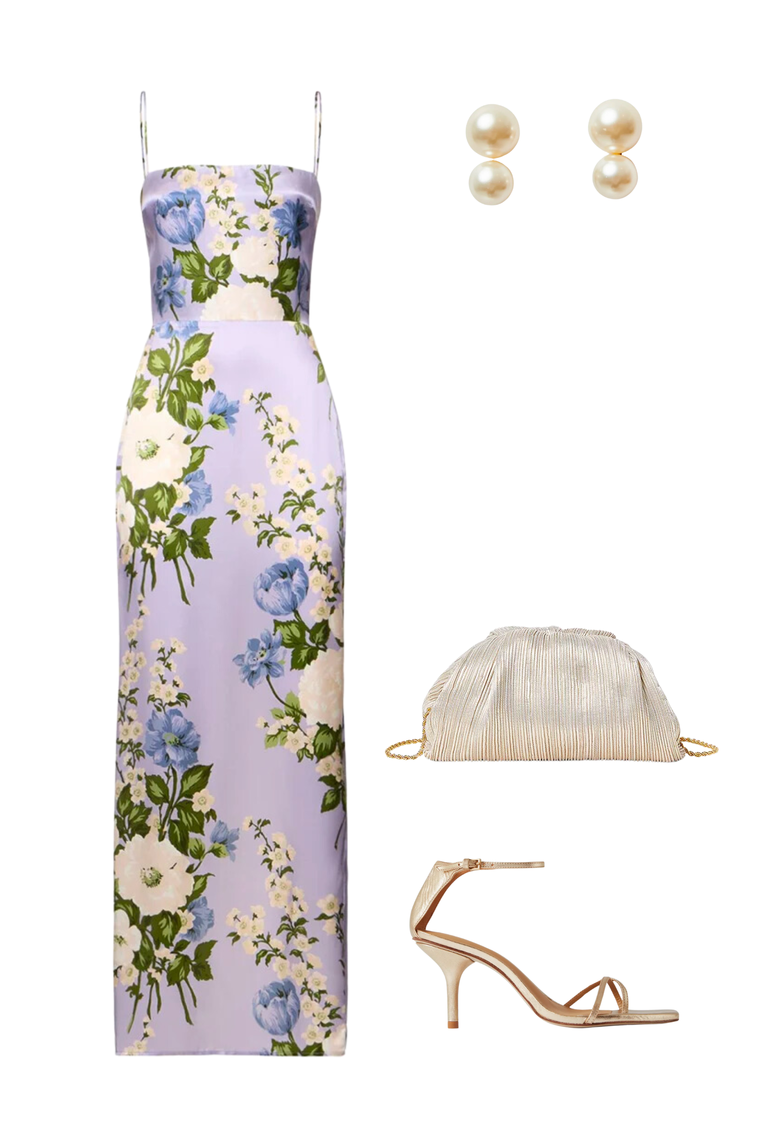 Best-Dressed Guest: What to Wear to a Spring Wedding