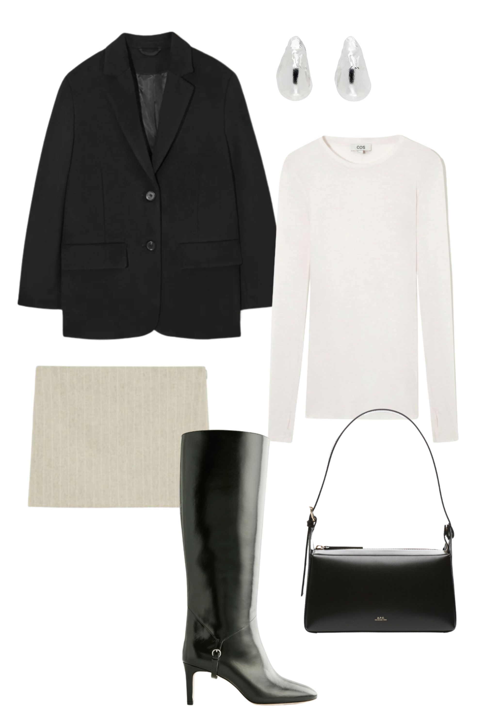 7 Fall Date Night Outfits that Exude Autumnal Romance