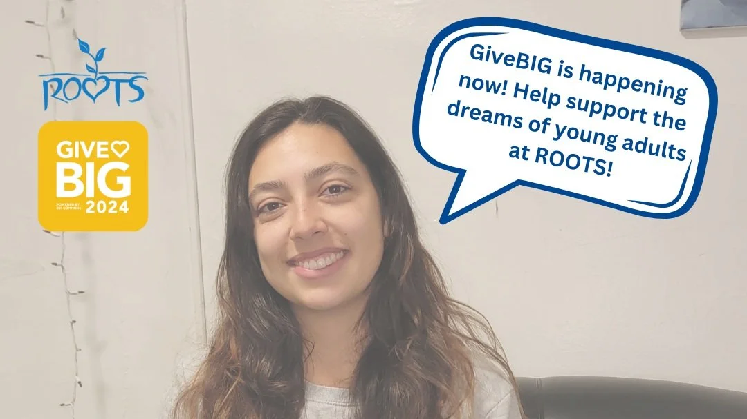 ROOTS News — ROOTS Young Adult Shelter