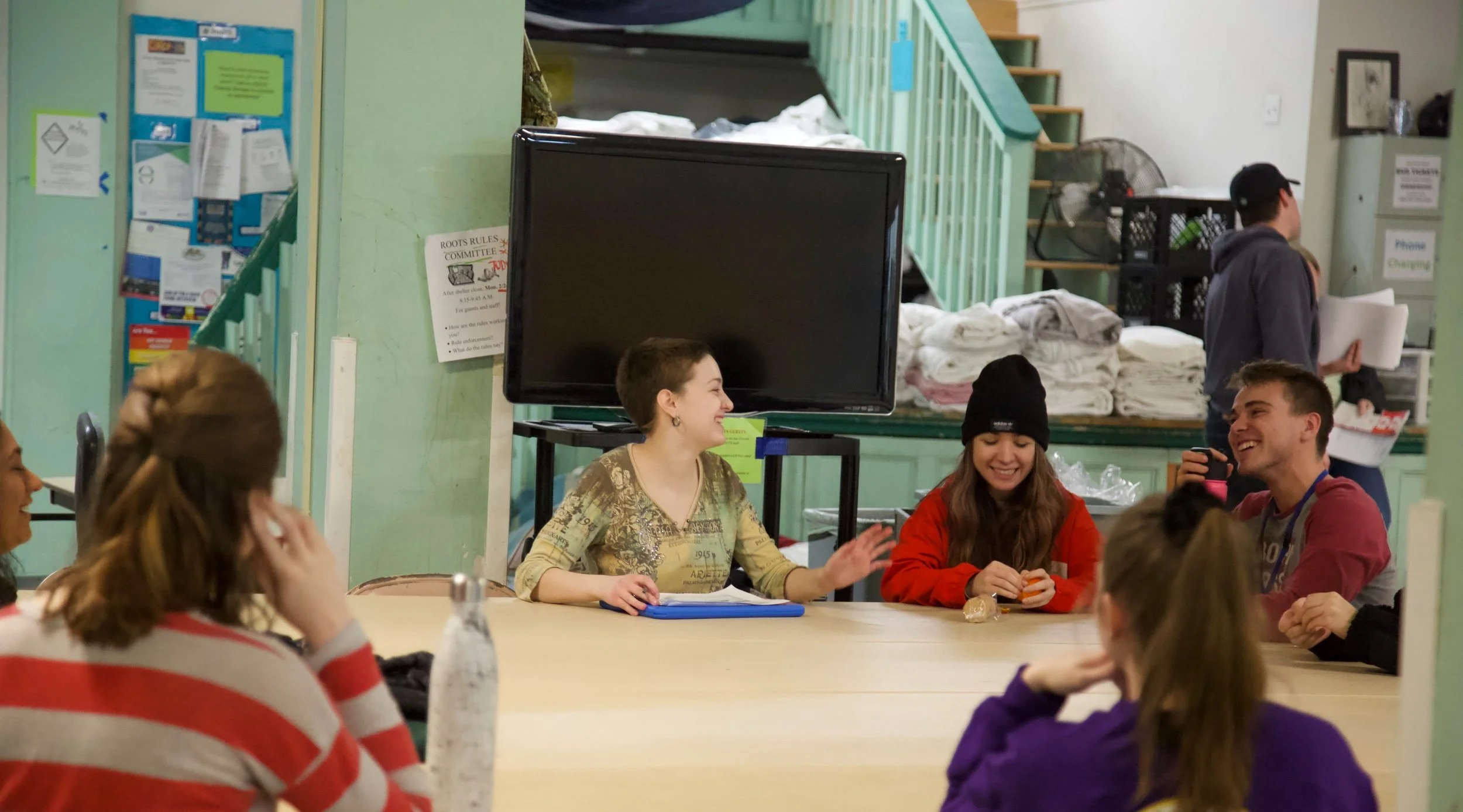 ROOTS News — ROOTS Young Adult Shelter