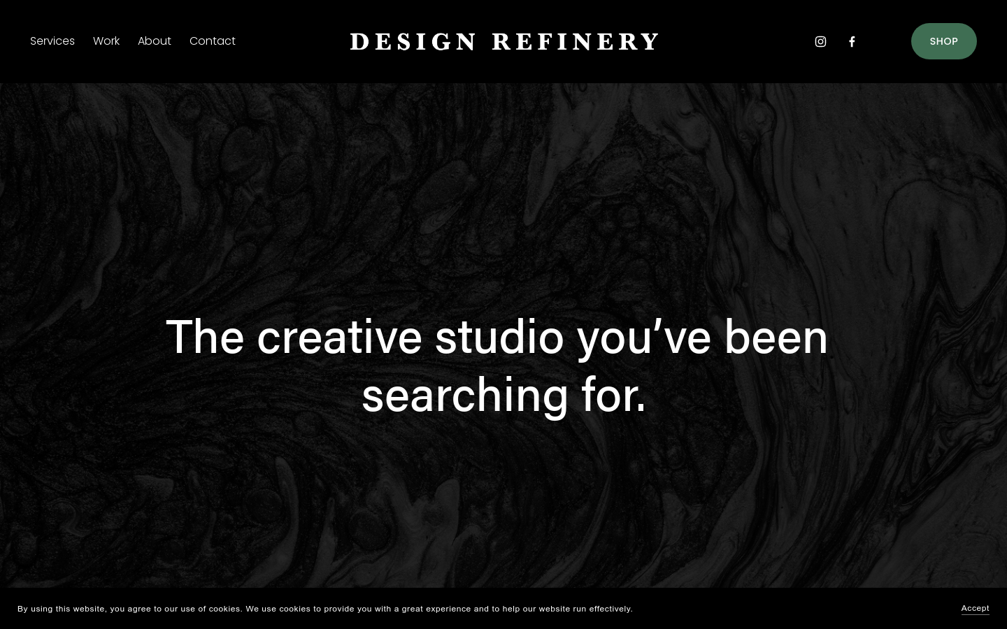 30+ Squarespace Portfolio Examples — Launch Happy | Squarespace Designers & SEO Experts