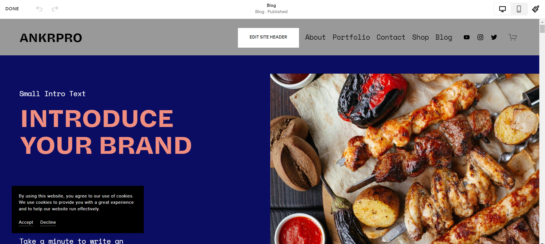 How to Change Website Tab Name in Squarespace — Launch Happy | Squarespace Designers & SEO Experts