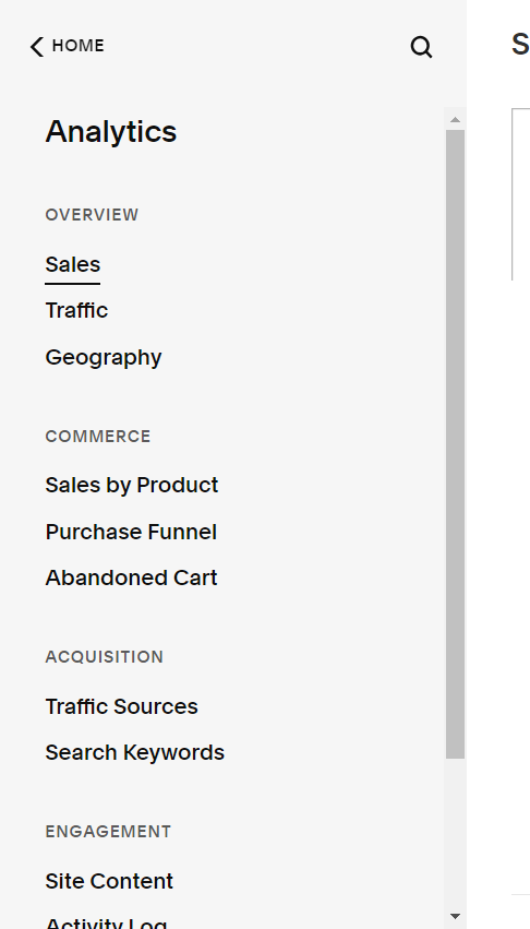 Squarespace Analytics: Tracking and Analyzing Your Website's Performance — Launch Happy ...