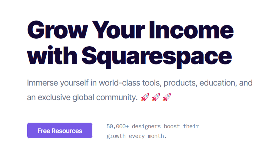 Design Considerations for Call-to-Action Buttons on Squarespace — Launch Happy | Squarespace ...